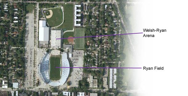 A Lakefront Stadium? | HailToPurple.com