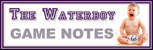 The Waterboy!